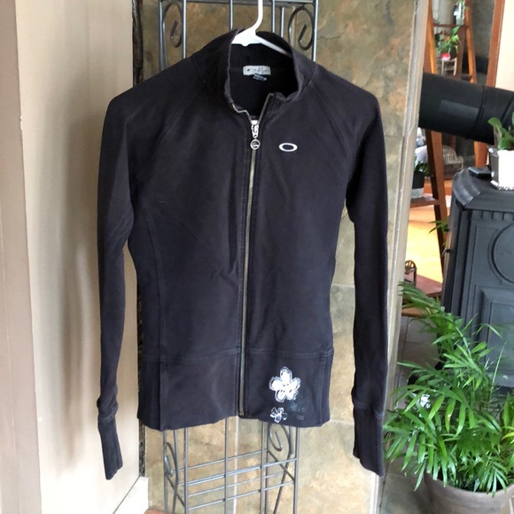 Oakley | Jackets & Coats | Oakley Zipper Jacket | Poshmark